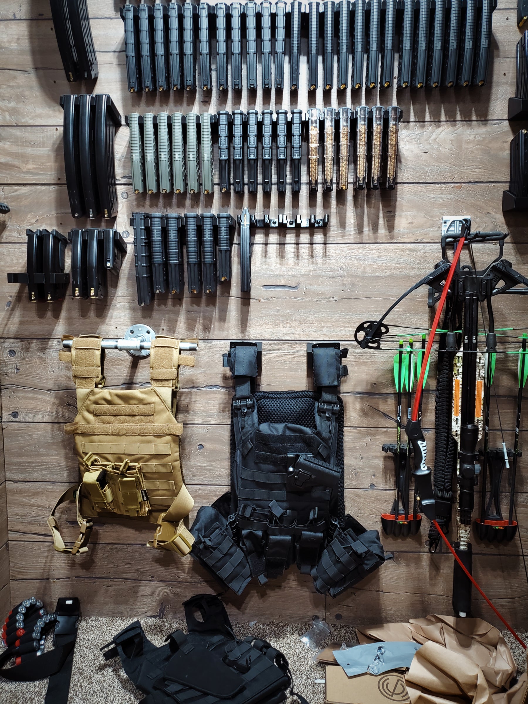 Spartan Mounts | Firearm Wall Mounts | Low-Profile Gun Storage Racks