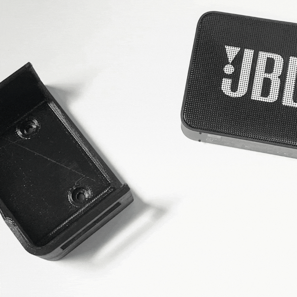 Home / All Spartan Mounts Collection / JBL Go 2 Speaker Mount