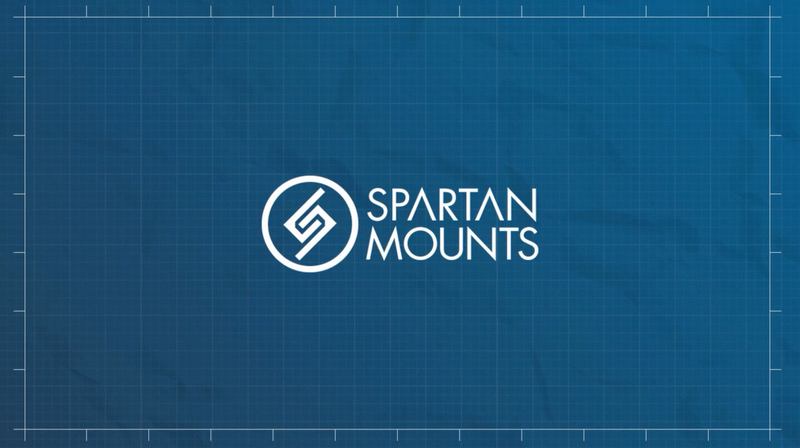 Upgrade Your Wall With Spartan Mounts | Spartan Mounts