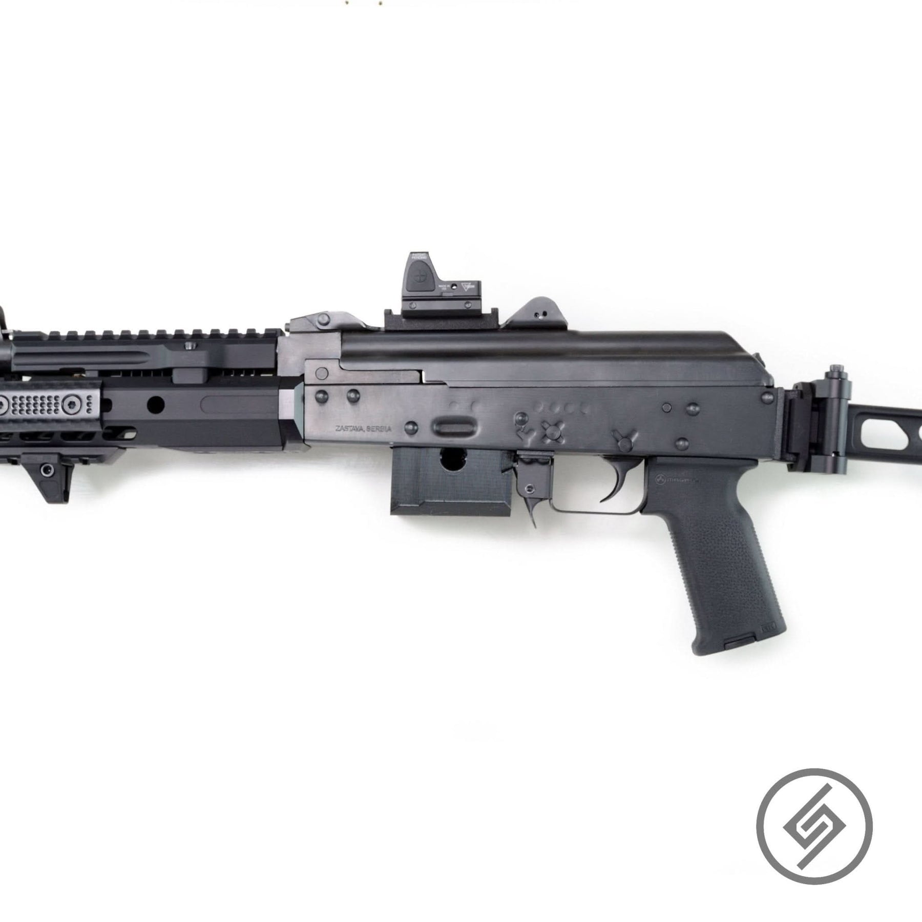 AK 74 Mount | Spartan Mounts