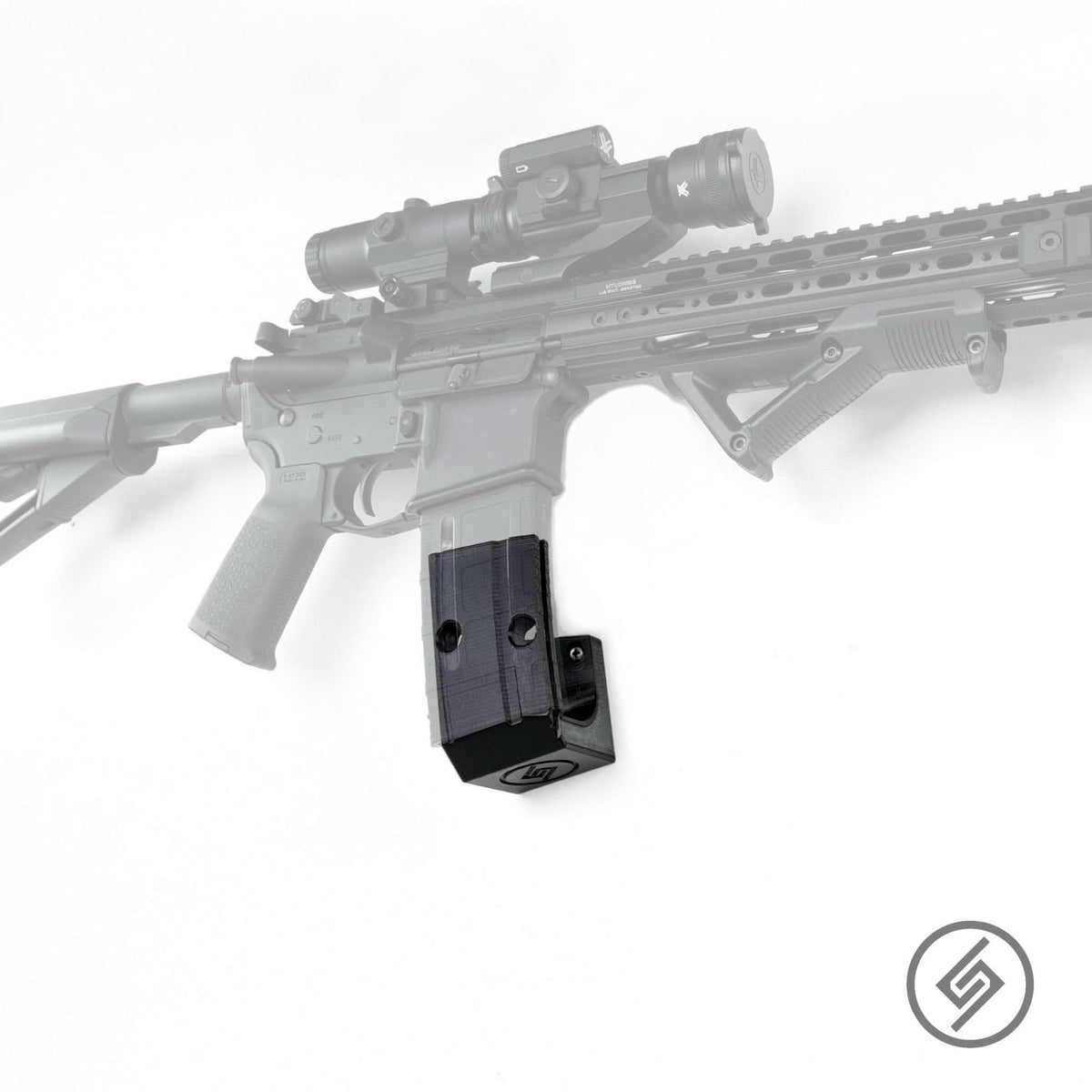 AR-15 Wall Mount Collection | Spartan Mounts
