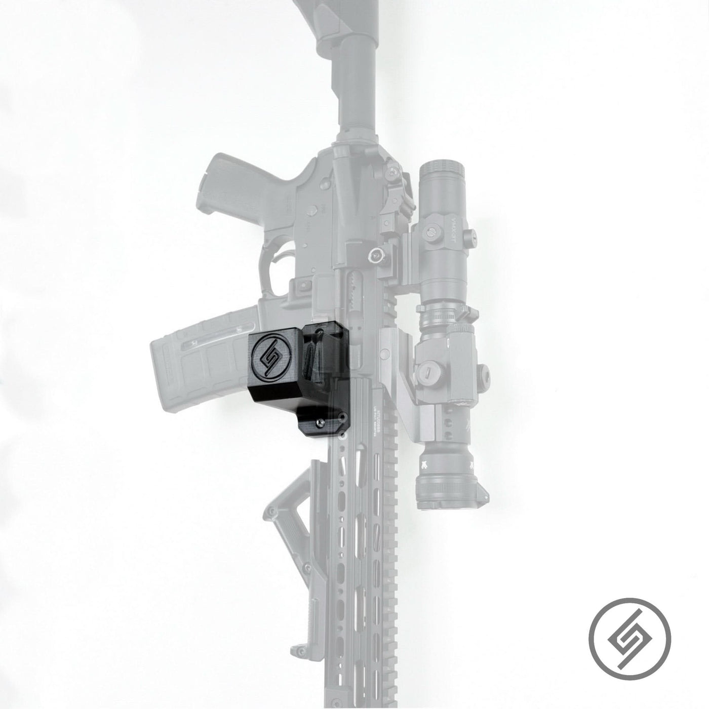 AR-15 QDM (Quick Defense Mount) | Spartan Mounts