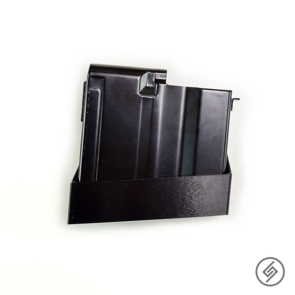 Barrett .50 Cal Mag Mount | Spartan Mounts