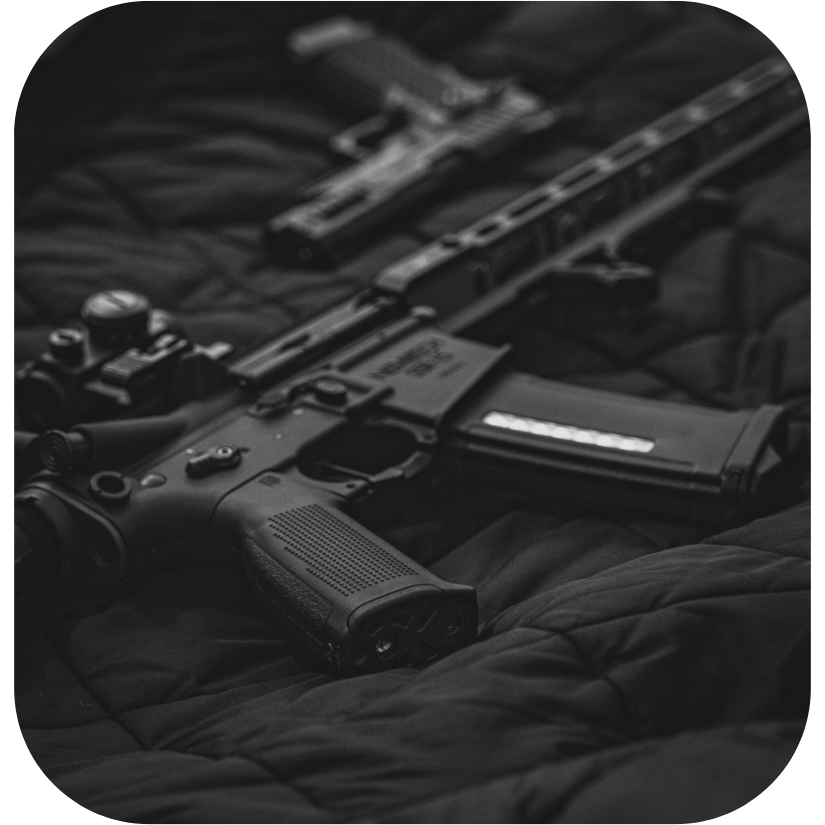 Spartan Mounts | Firearm Wall Mounts | Low-Profile Gun Mounts