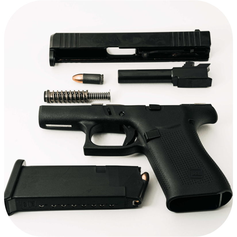 Spartan Mounts | Firearm Wall Mounts | Low-Profile Gun Mounts