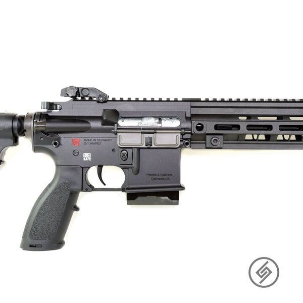 H&K 416 .22 Mount Gun Care & Accessories- Spartan Mounts