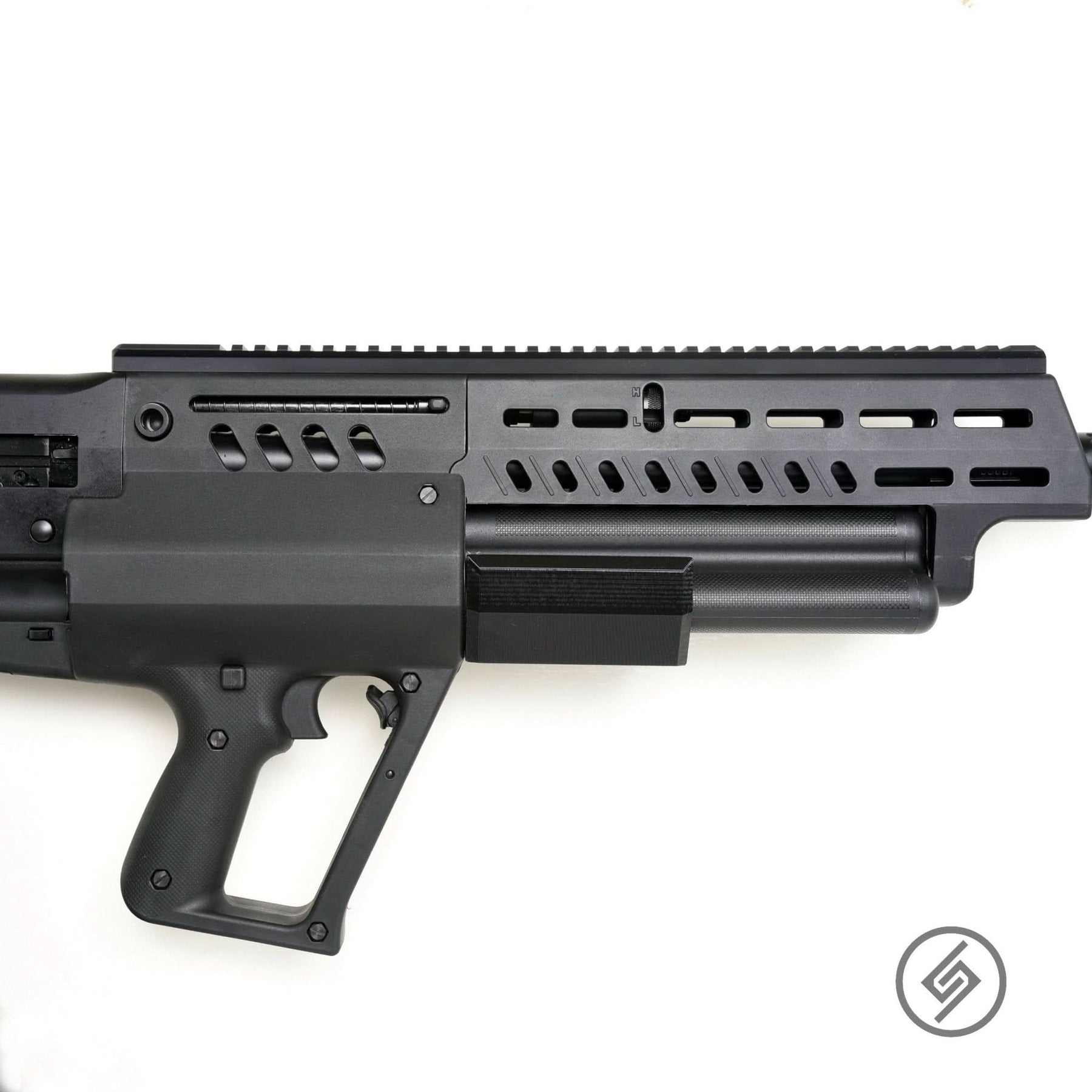 IWI TAVOR TS-12 Mount Gun Care & Accessories- Spartan Mounts