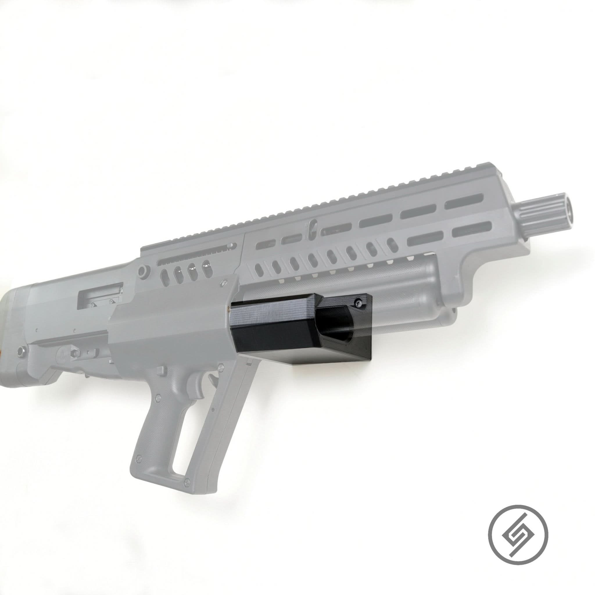 IWI TAVOR TS-12 Mount | Spartan Mounts
