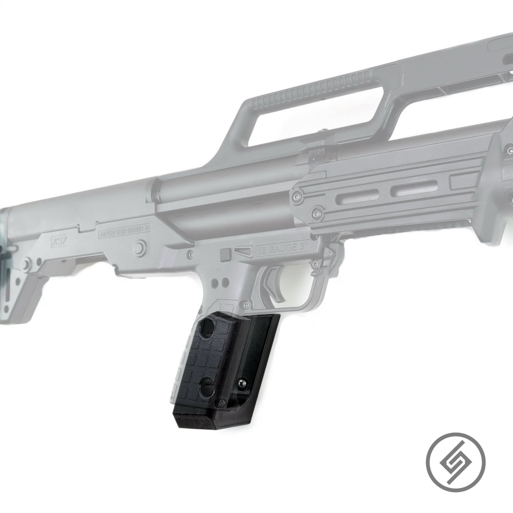 KEL-TEC KS7 & KSG Mount | Spartan Mounts