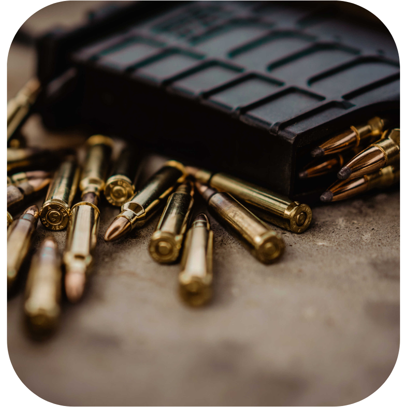Spartan Mounts | Firearm Wall Mounts | Low-Profile Gun Mounts