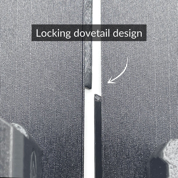 Modular Pistol Rack | Spartan Mounts