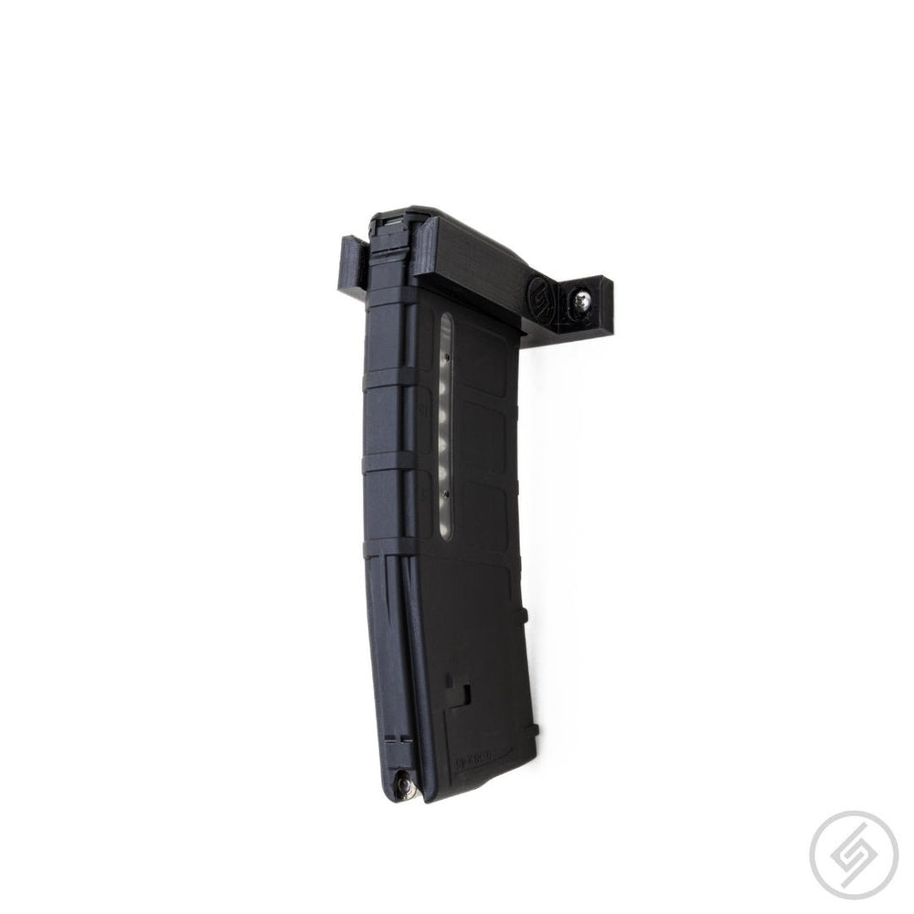 AR 15 Magazine Holder Wall Mount Collection - Spartan Mounts