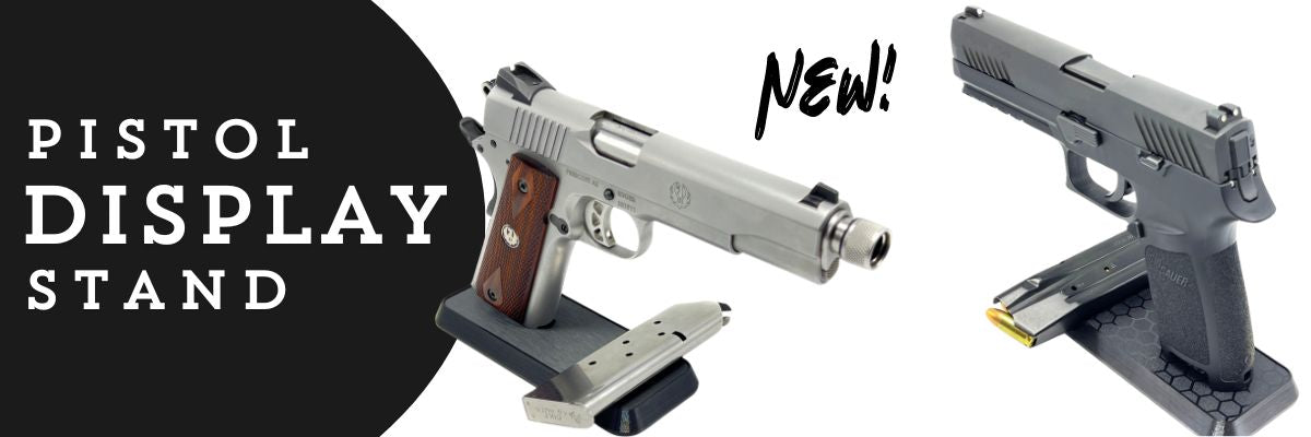 Spartan Mounts | Firearm Wall Mounts | Low-Profile Gun Mounts