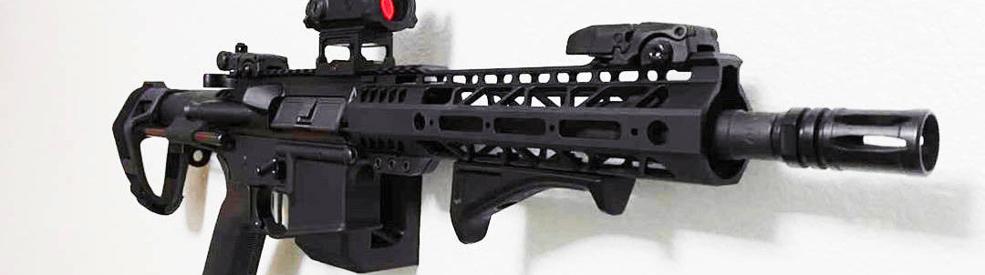 Gun Wall and Gun Room Inspiration | Spartan Mounts